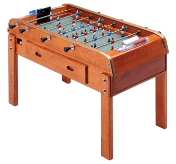 2-drawer Babyfoot table