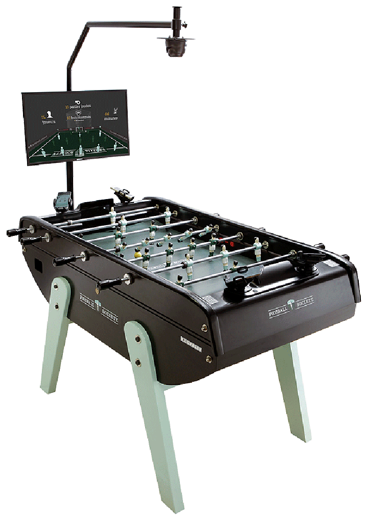 eFoosball table