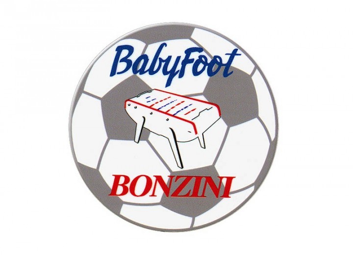 Bonzini Stickers